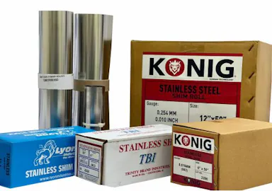 Stainless Steel Wire Mesh & Shim Supplier UAE | Binding Wire