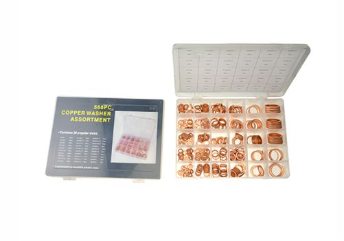 Copper Ring Kits - Sarsanwala Trading Co. LLC | Dubai | UAE